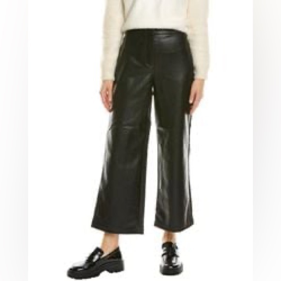 bagatelle | Pants & Jumpsuits | Nwt Bagatellefaux Leather Trouser ...
